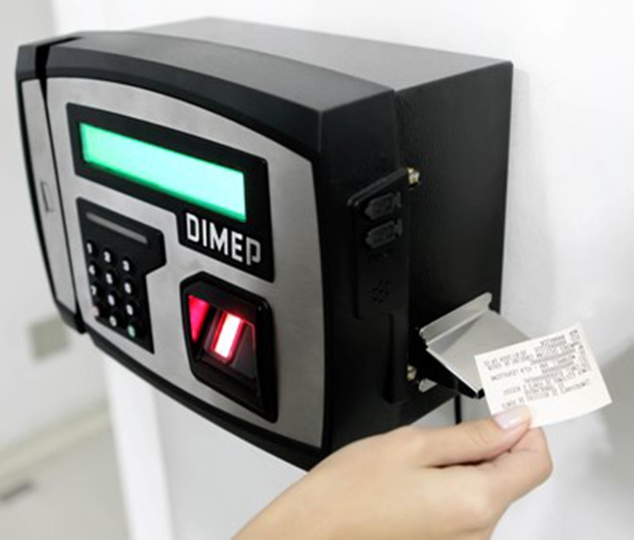 Como zerar o relógio de ponto Dimep? :: RCF/MGA - Rep Manutenção DIMEP ...